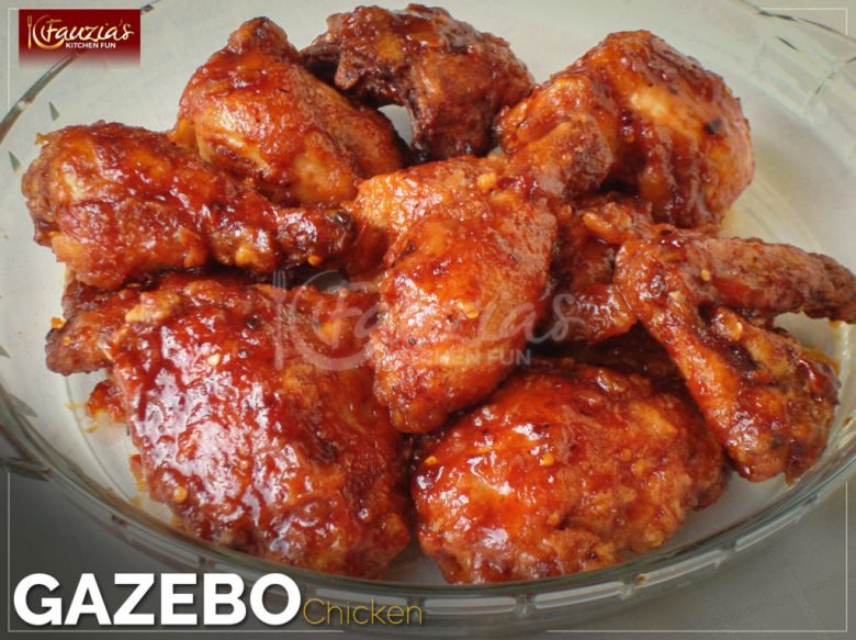 Gazebo Chicken – Fauzia's Kitchen Fun