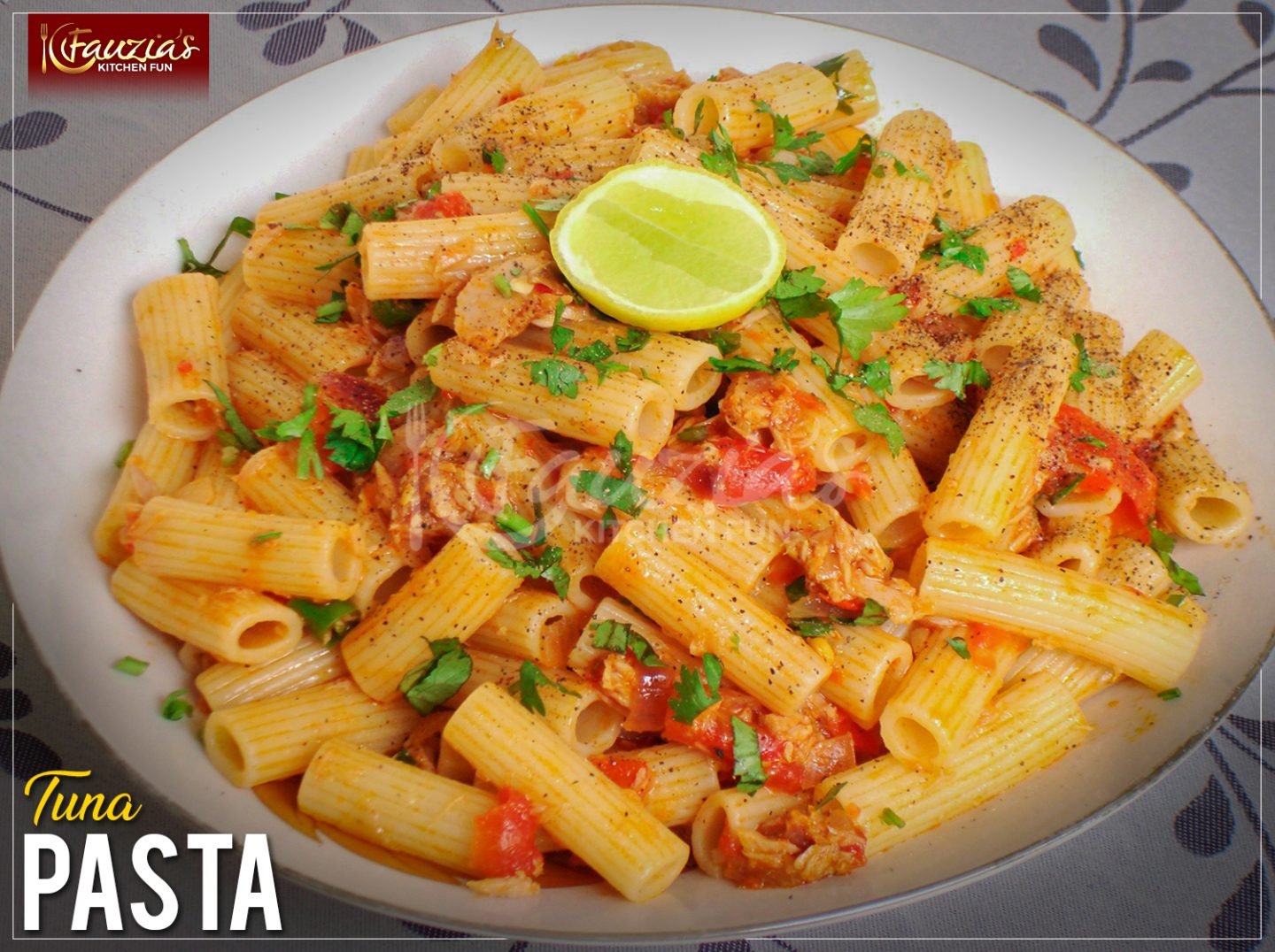 Pasta, Pizza & Pies – Page 3 – Fauzia's Kitchen Fun