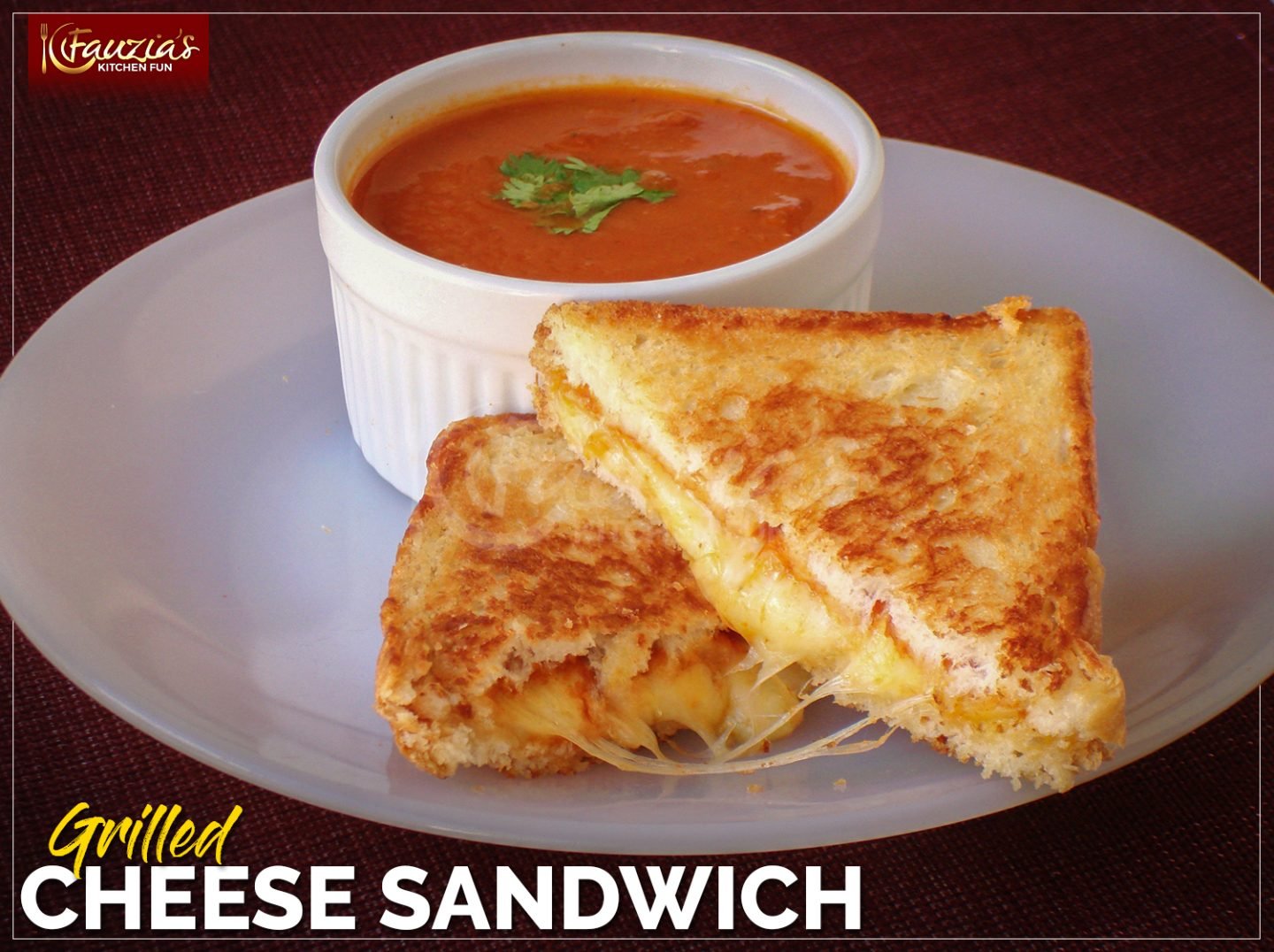 Burgers & Sandwiches – Fauzia's Kitchen Fun