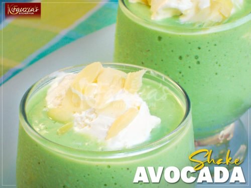 Avocado Shake – Fauzia's Kitchen Fun