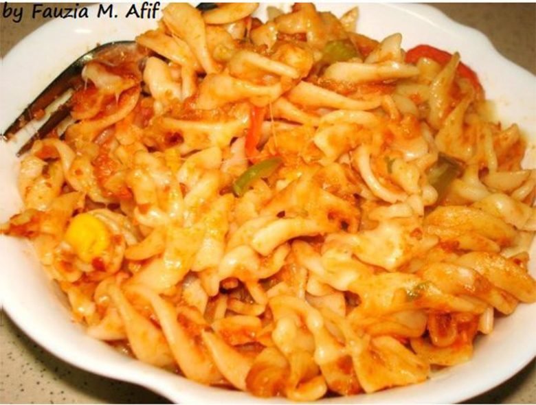 Pasta, Pizza & Pies – Page 3 – Fauzia's Kitchen Fun